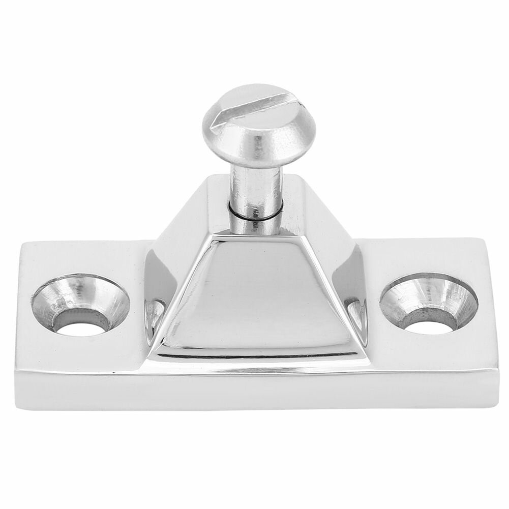 Крепление на петлях для лодочной палубы, нержавеющая сталь