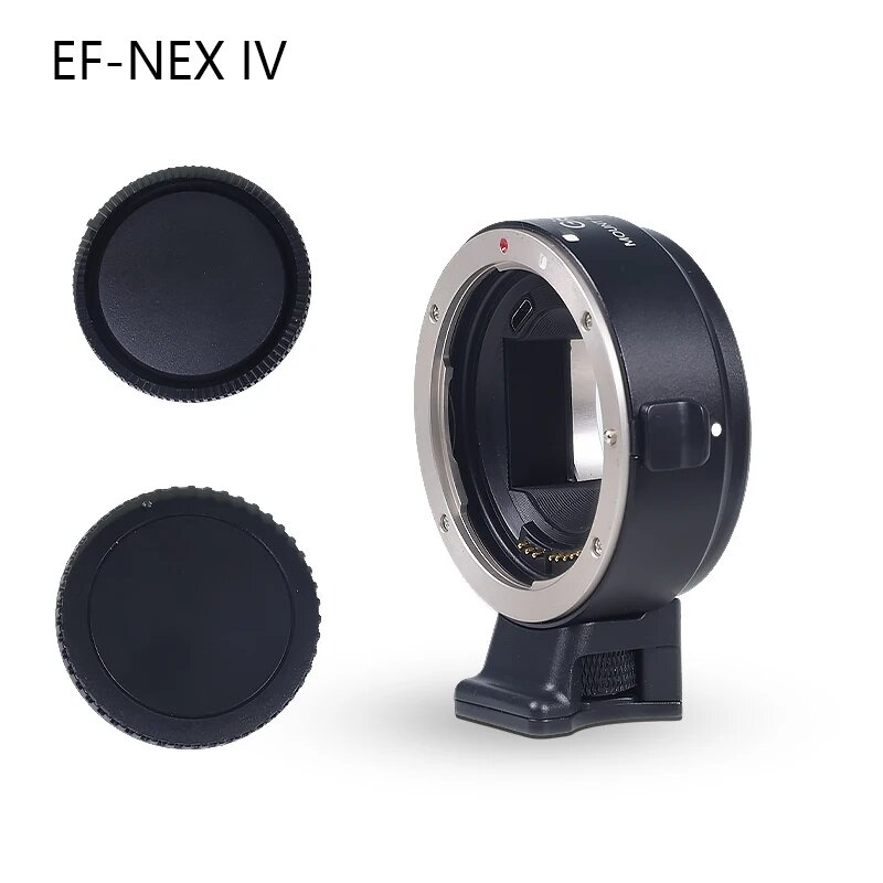 Адаптер EF-NEX IV для объективов Canon к Sony E NEX