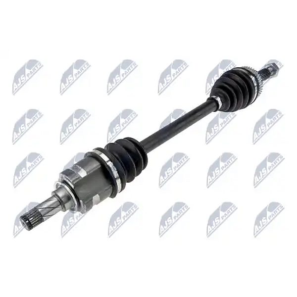 NTY NPW-PL-123 полуось Opel (Опель) agila a 1.2 00-08 / lewa /