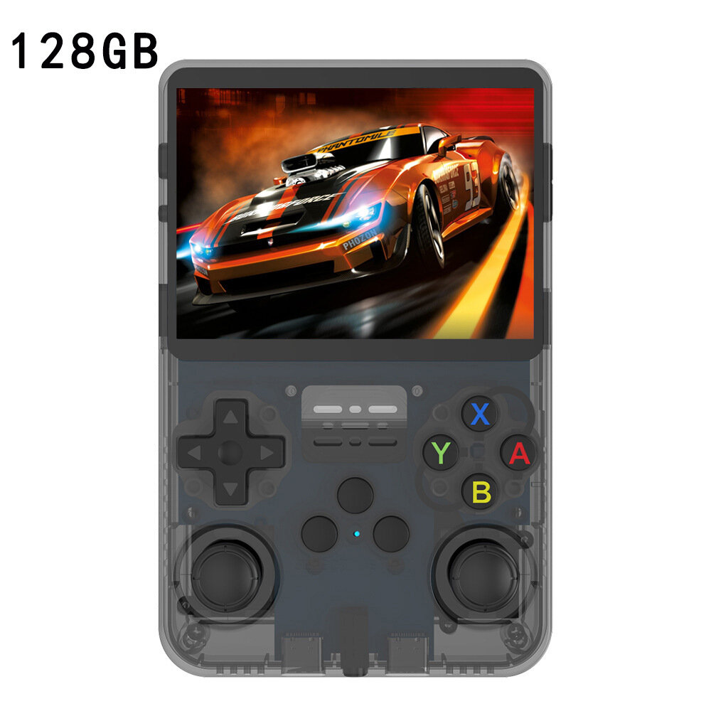 R36S — новая портативная игровая консоль с открытым исходным кодом и двумя системами в стиле ретро, ностальгическая портативная игровая консоль для аркадных игр