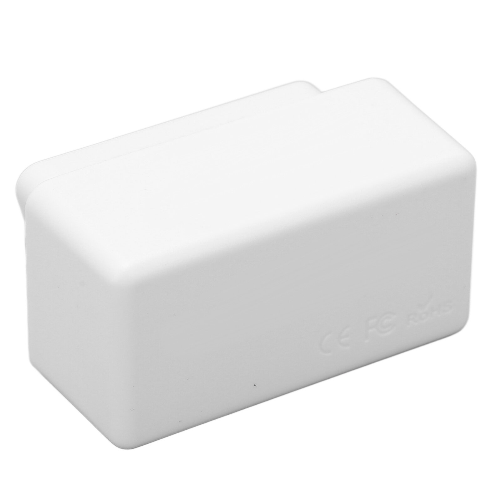 OBD2 сканер Bluetooth 4.0, белый, диагностика авто, код ошибок