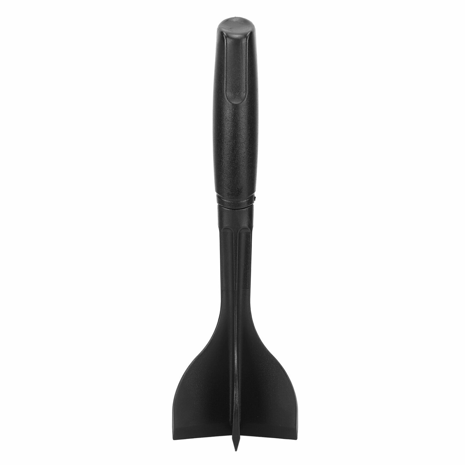 Измельчитель мяса из черного нейлона, жаропрочный, толкушка для говядины, индейки, картофеля