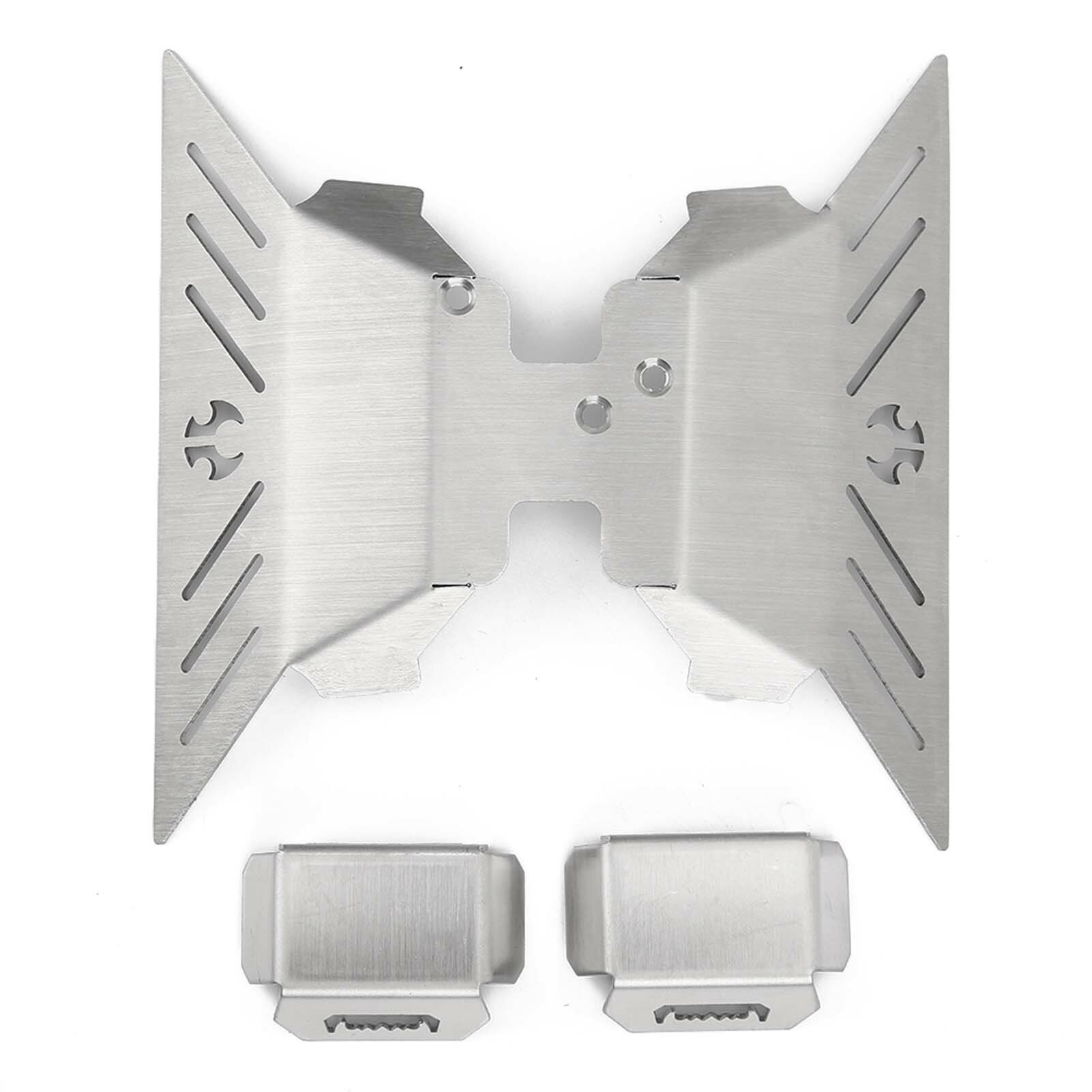 Защита днища и осей для Axial Capra AXI232006 RC
