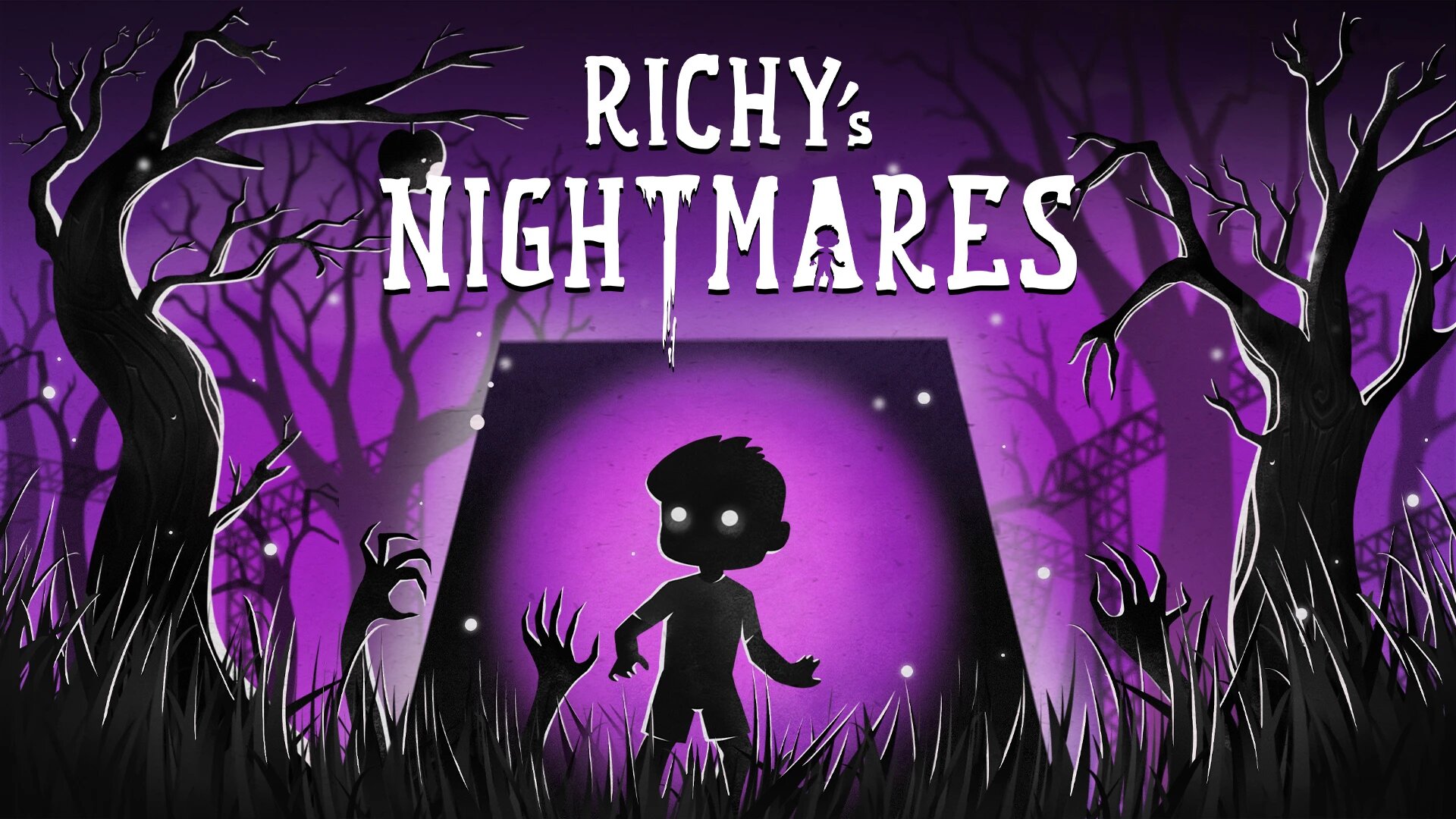 Игра Richy’s Nightmares для Nintendo Switch - Цифровая версия, США