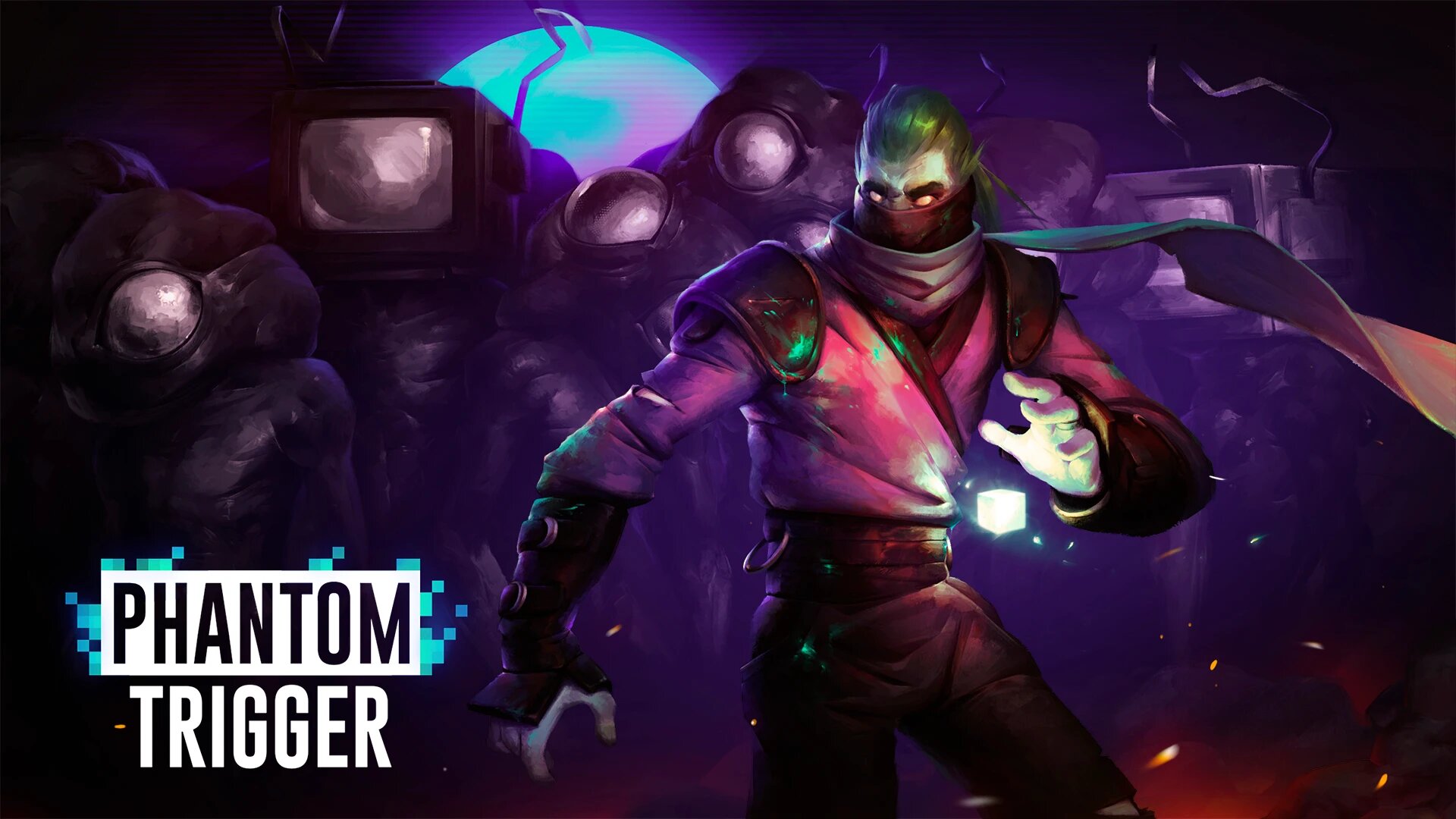 Игра Phantom Trigger для Nintendo Switch - Цифровая версия, США