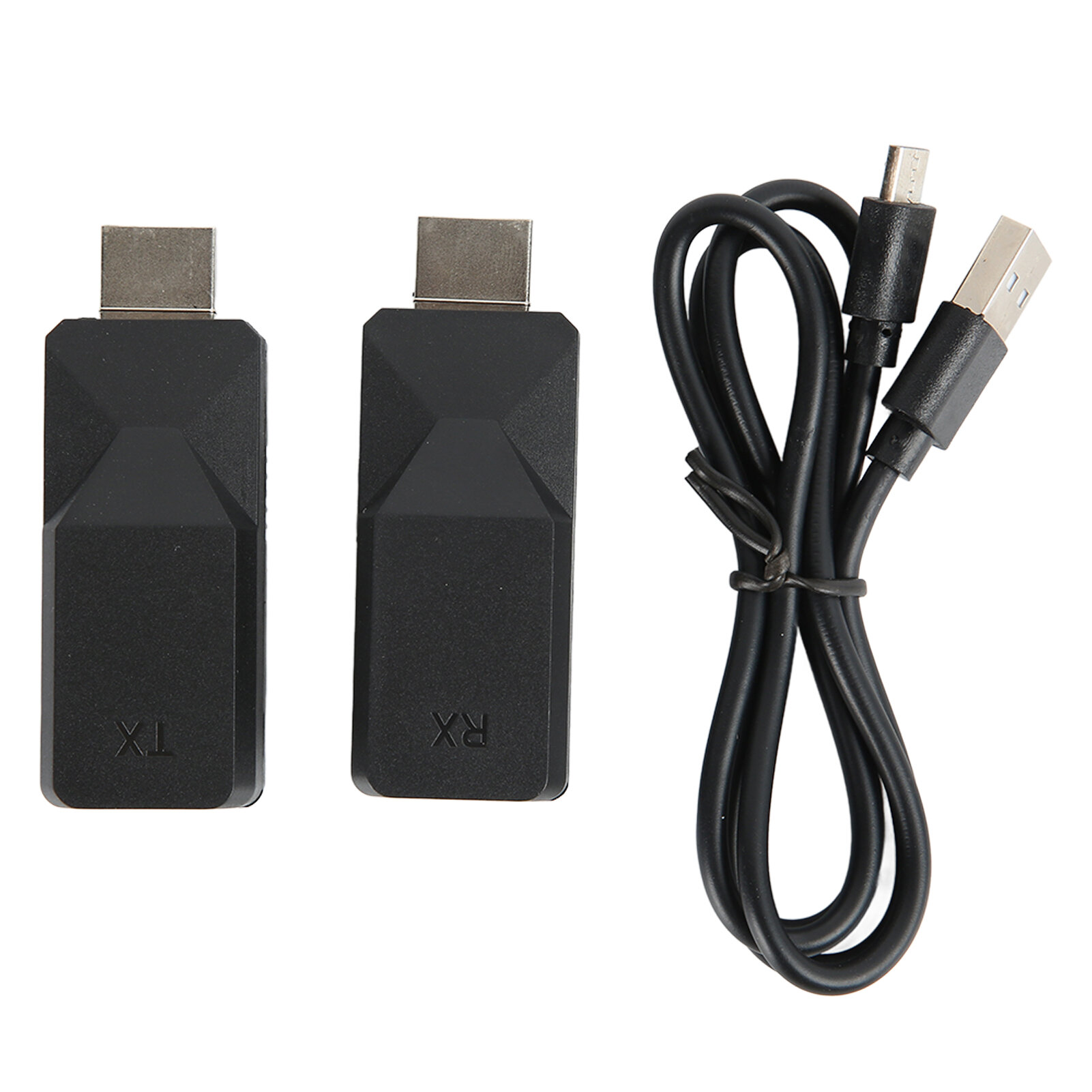 Мультимедийный удлинитель HD длиной 165 футов, Cat5/Cat6 HDMI, удлинитель Ethernet HDMI, поддержка 1080P, RJ45 HDMI, передача HD-видео на большие расстояния