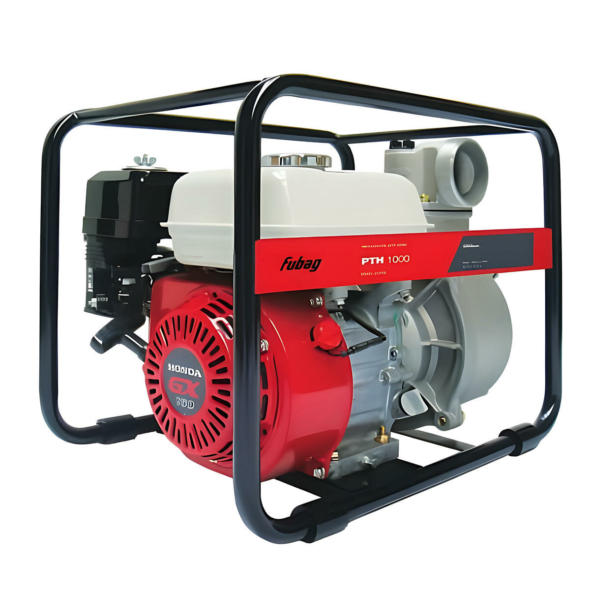 Мотопомпа FUBAG PTH 1000 (для чистой воды) 838215