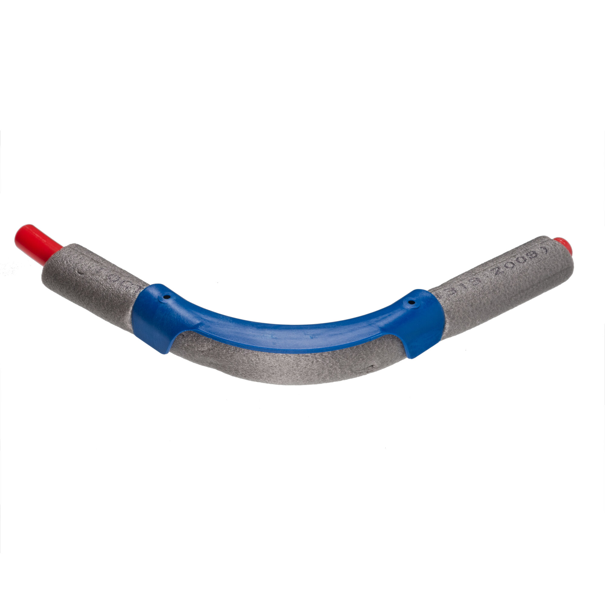 Фиксатор поворота 90 градусов трубы d16-20 пластиковый (100шт), синий