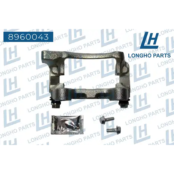 LONGHO 8960043 кронштейн (скоба) тормозного суппорта зад. лев. Audi (Ауди) q3 2012- 3aa615425