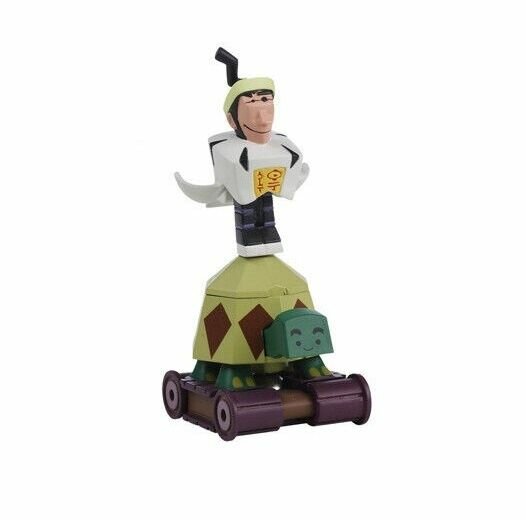 Фигурка Hero 108 Мистер Без Рук, 11х4х15 см, в блистере (23056)