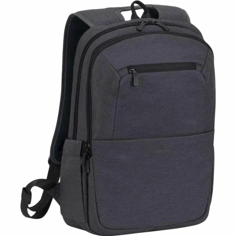 Рюкзак RivaCase Для ноутбука, 15,6 дюймов, черный (7760 black)