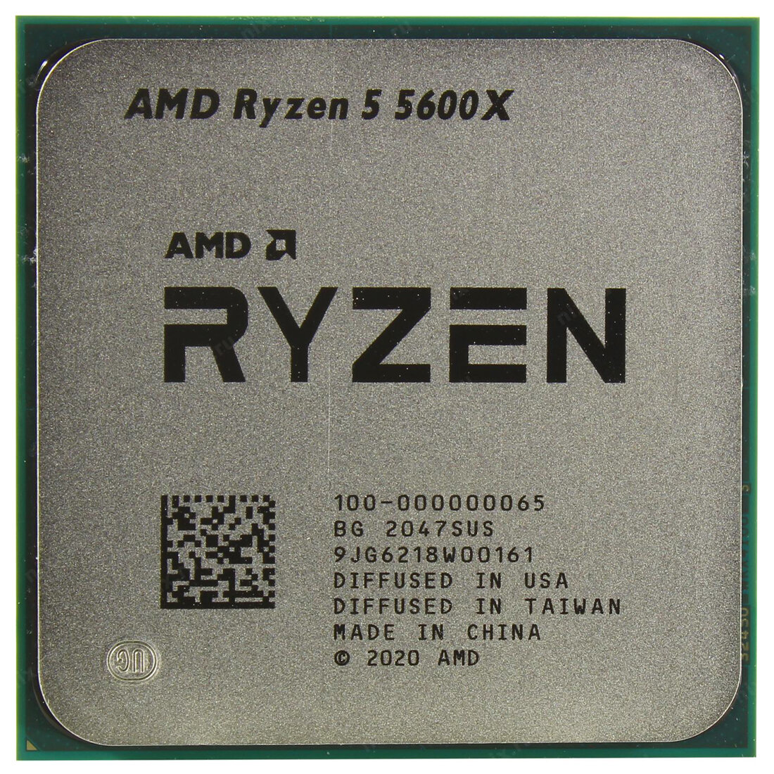 Процессор AMD Ryzen 5 5600X 6x3.7Ghz/32Mb AM4 OEM