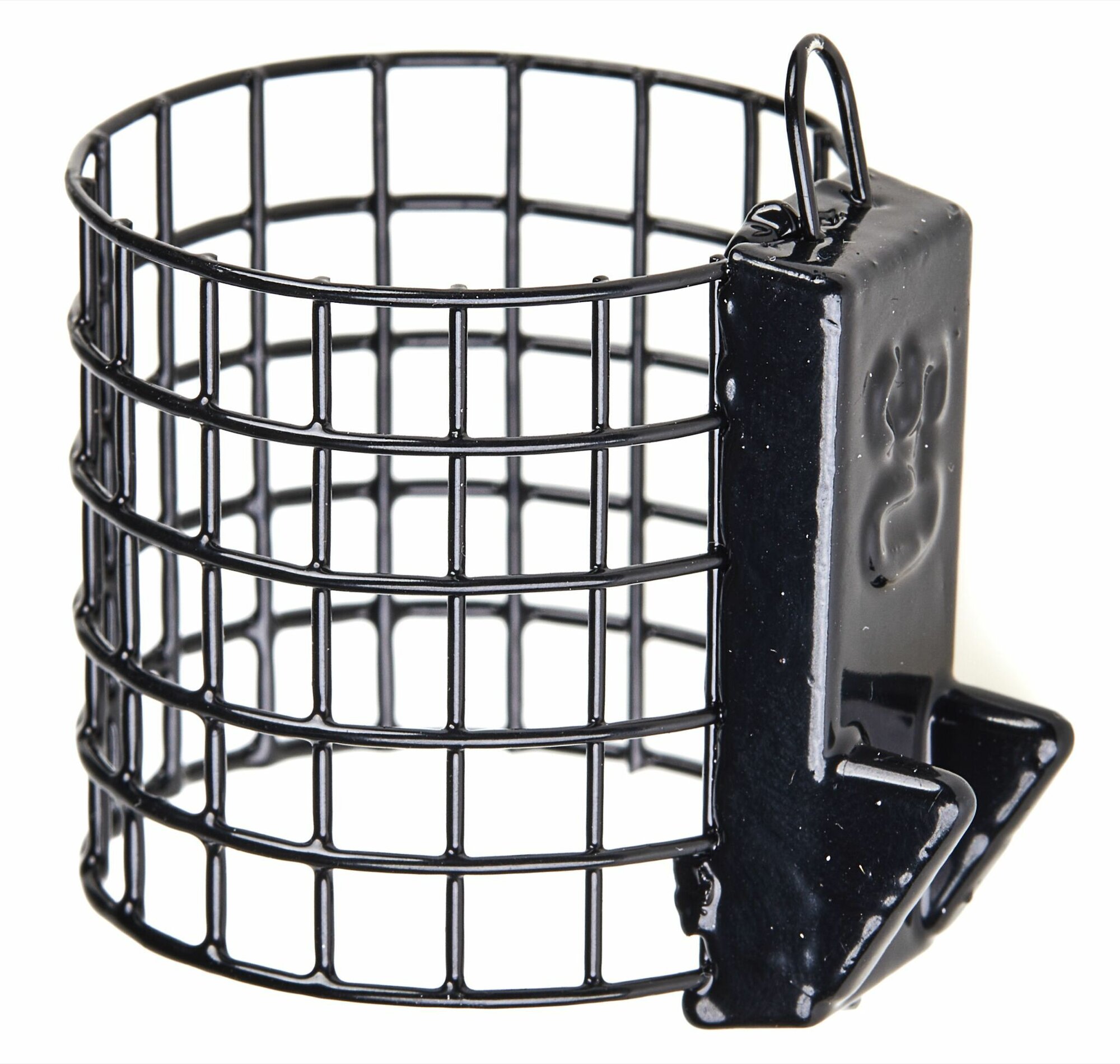 Кормушка рыболовная фидерная для летней рыбалки, снасти для мужчин подарок рыбаку, для ловли рыбы карпа, карася на удочки или спининг донка, 050г