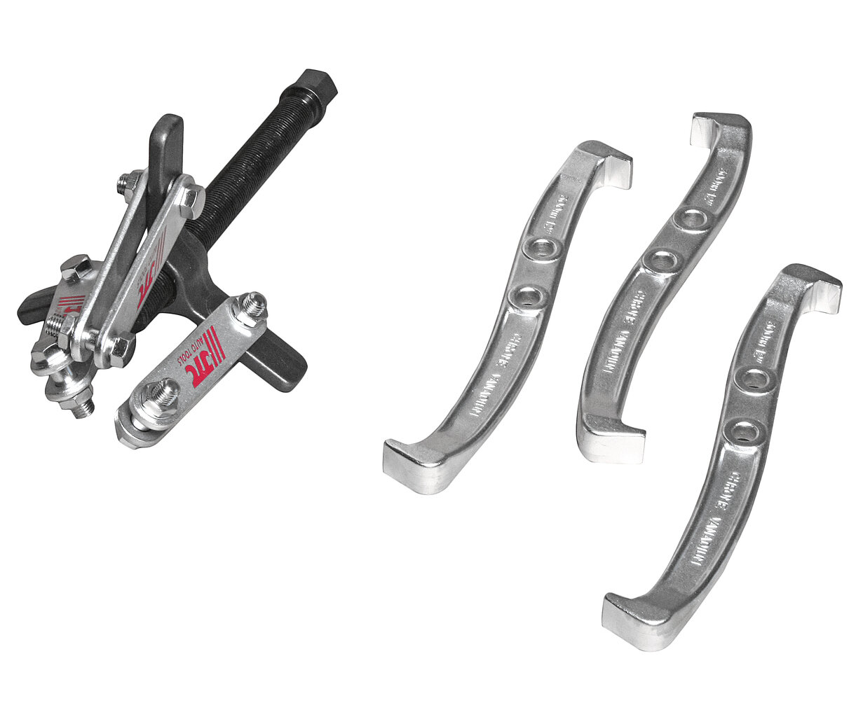 JTC-351412 - Съемник подшипников 3-х лапый 120-305мм 12" JTC - Съемник подшипника 3-лапый JTC