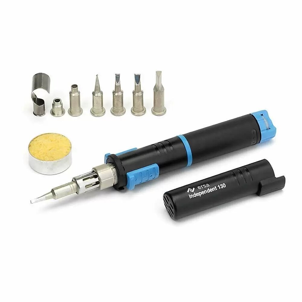 Газовый набор Independent 130 "Profi Set" (0G13400141) Ersa