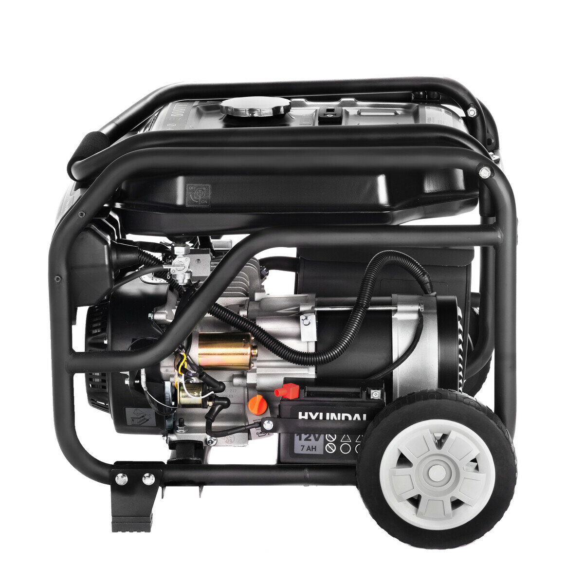 Генератор бензиновый Hyundai HHY3050FE
