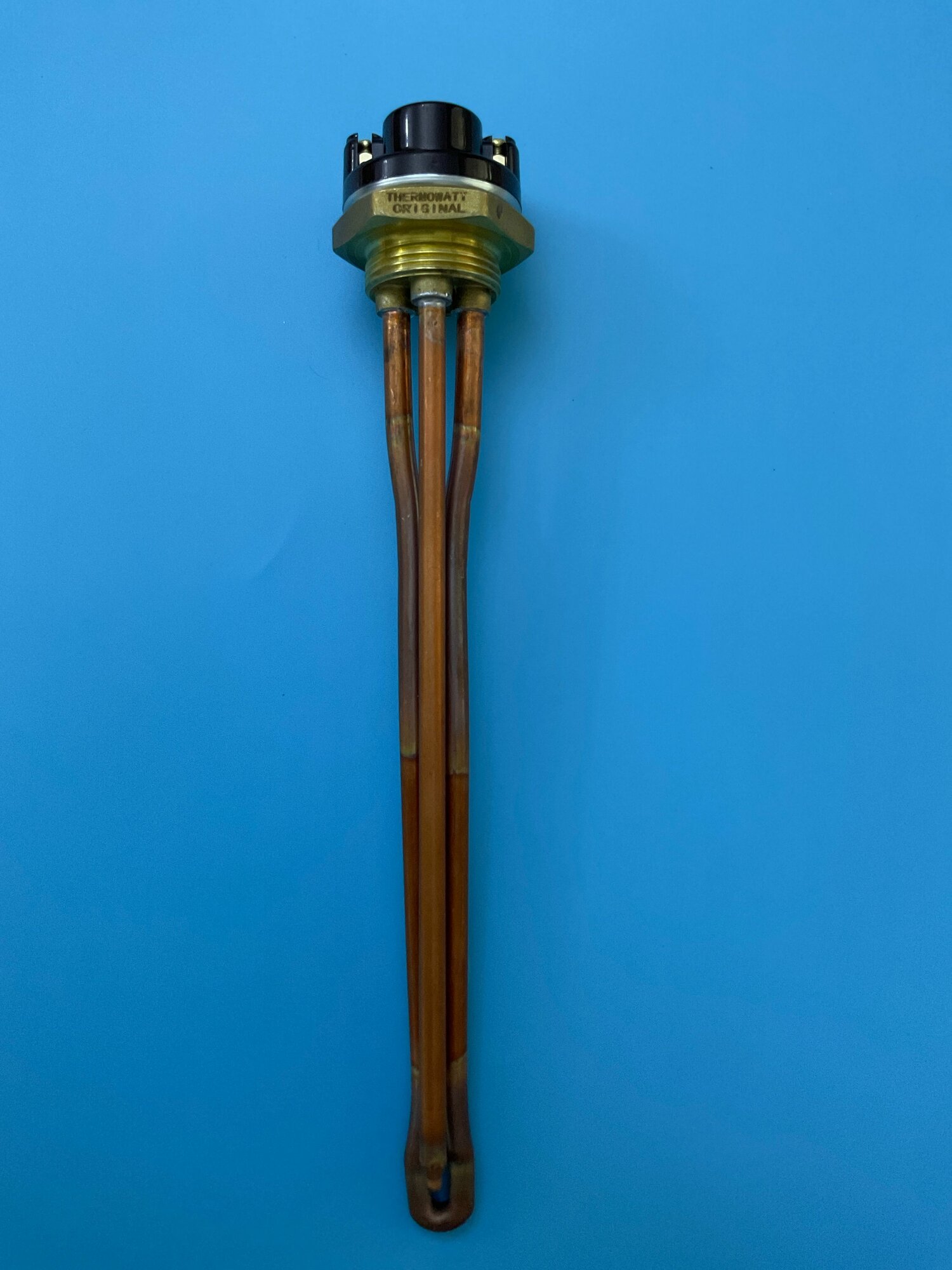 ТЭН для радиатора 2.5кВт (Thermowatt)
