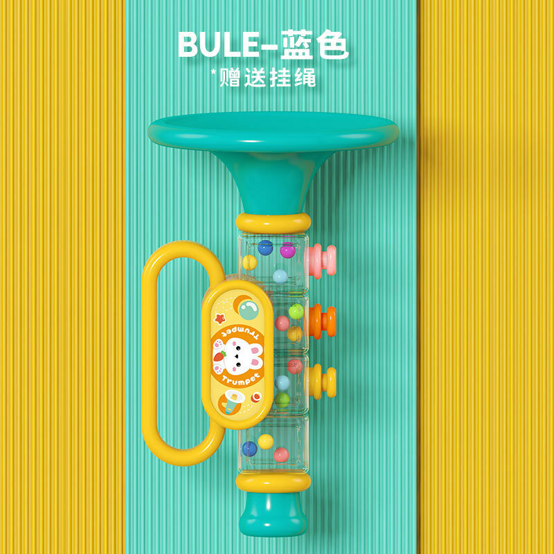 Детская маленькая трубка свисток для развития речи, духовой музыкальный инструмент, детская гармоника, для ночного рынка