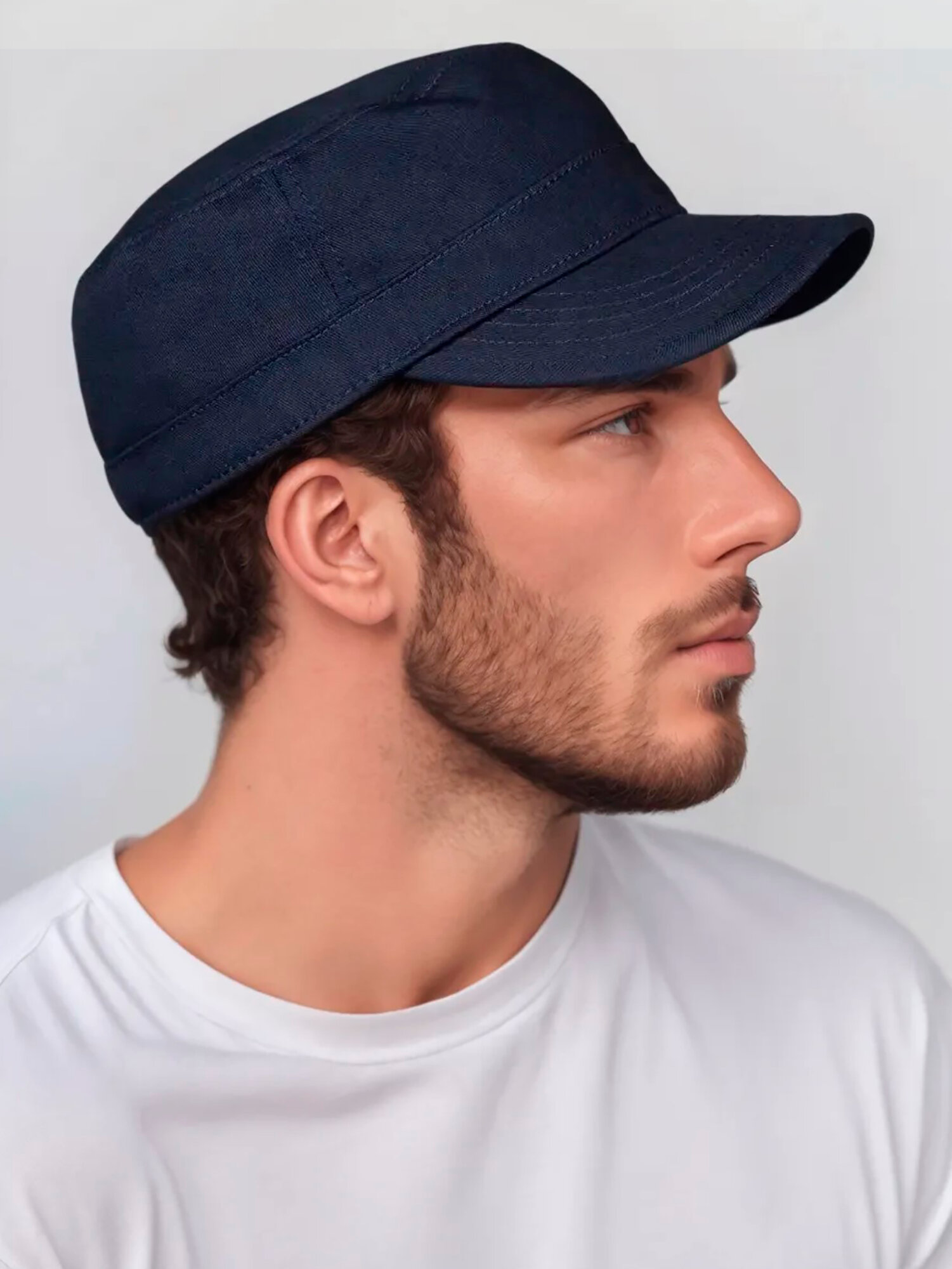 Кепка Street Soul Базовая коллекция для мужчин