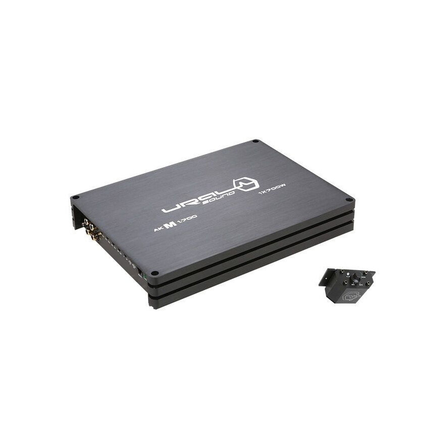 Усилитель автомобильный Ural AKM 1.700 одноканальный