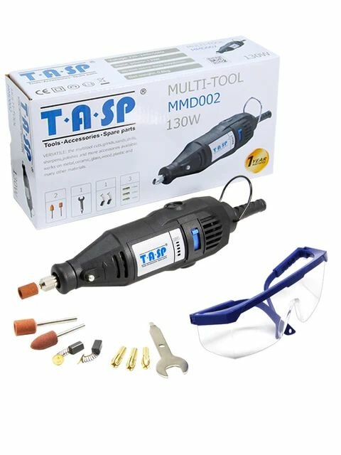 Мини дрель (гравер) TASP MMD002
