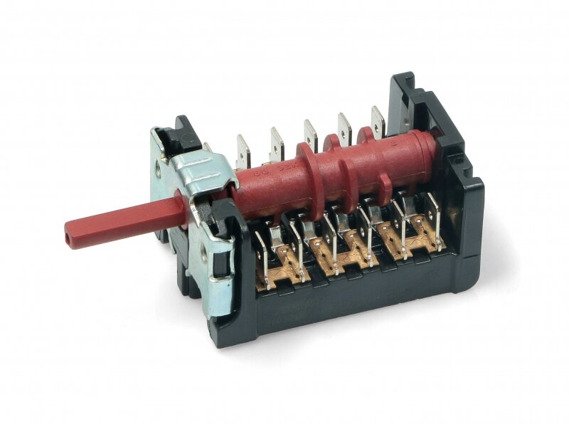 Переключатель духовки Beko 263900057 Gottak 860504K COK306AC