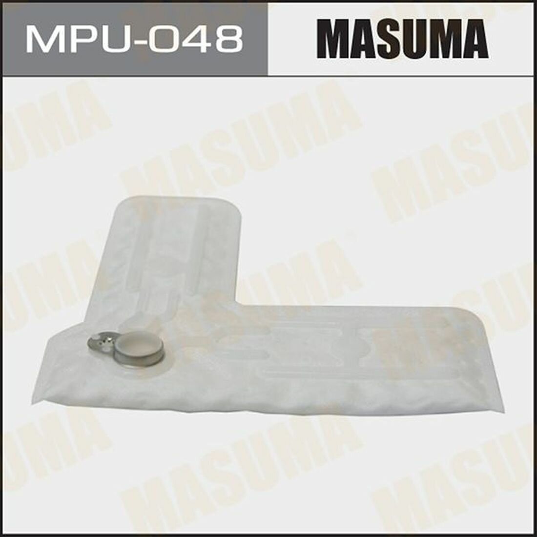 Фильтр бензонасоса Masuma MPU-048 1шт.
