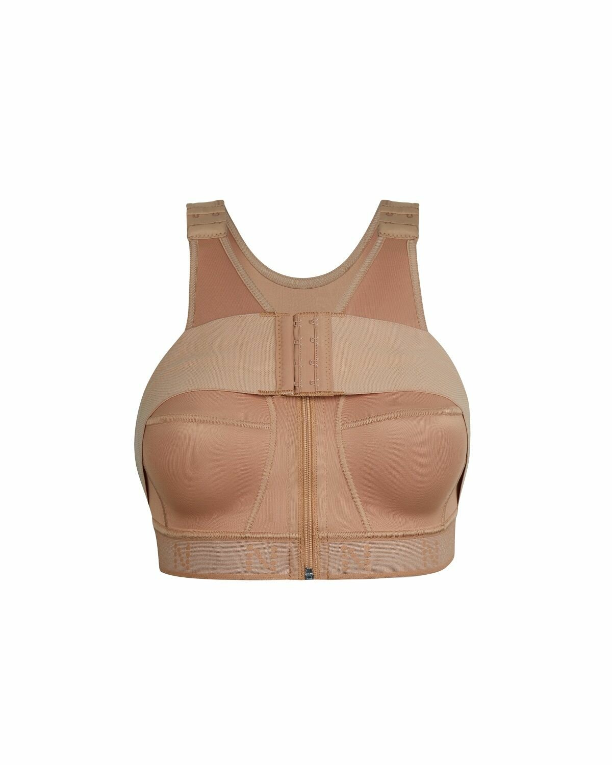 Native Бюстгальтер 1.21 компрессионный со вшитой стяжкой послеоперационный