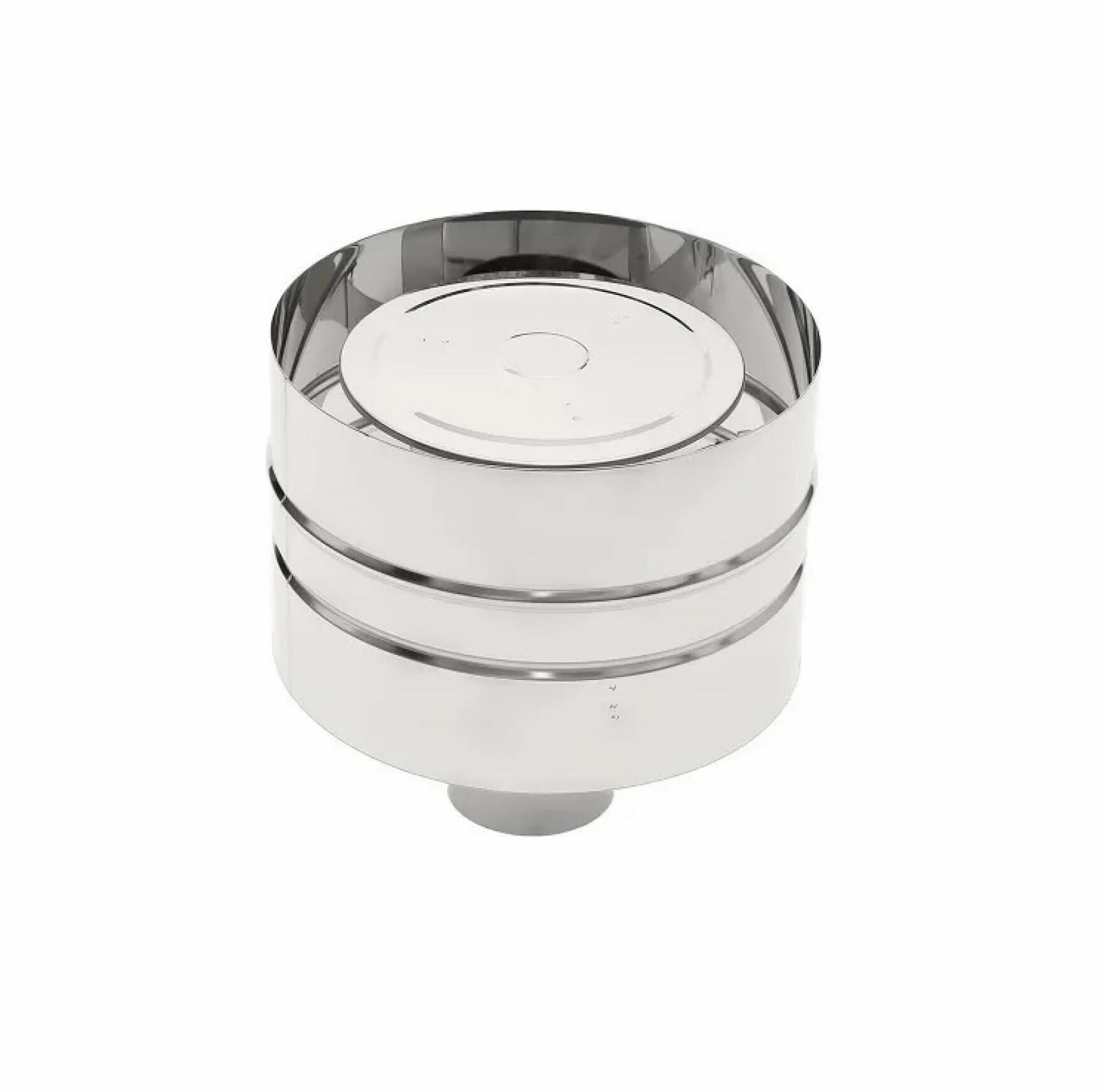 Дефлектор-зонт дымохода D 115 (0,5 мм)