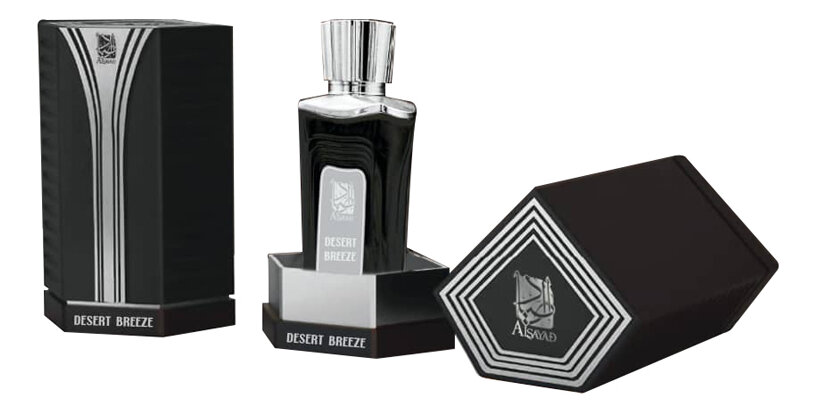Alsayad Desert Breeze Парфюмерная вода унисекс 80 ml