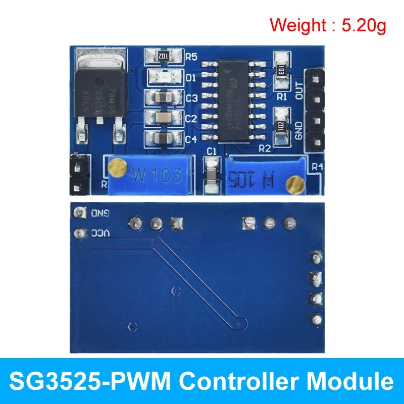 SG3525 PWM Контроллер Модуль, Цвет: SG3525