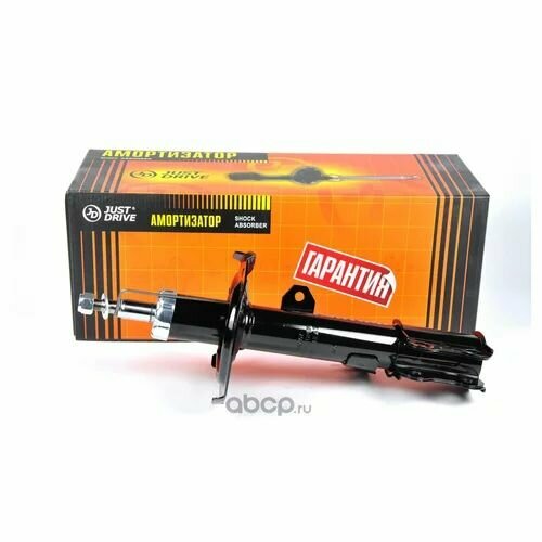 Стойка газомасляная передняя левая /334347/ Jd JAS0307