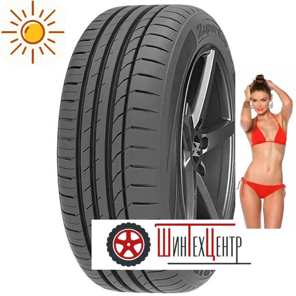 Шины летние Westlake 235/45 R17 Z-107 97W для легковых авто