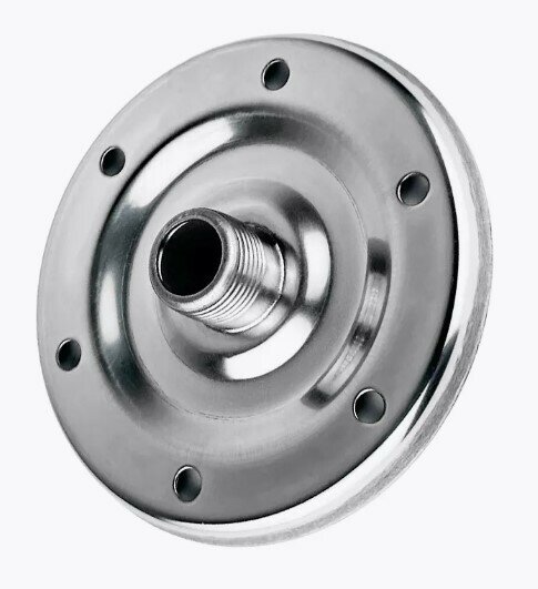 Фланец 1, нержавеющая сталь SS BELAMOS