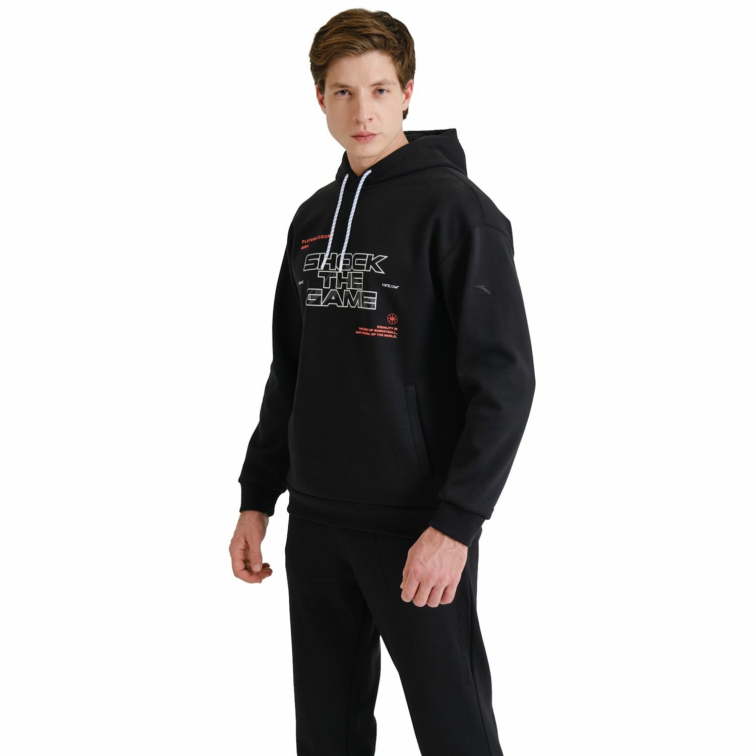 Толстовка PLATOU COURT HOODIE