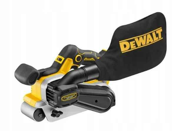 Ленточная шлифовальная машина DeWalt DCW220N-XJ