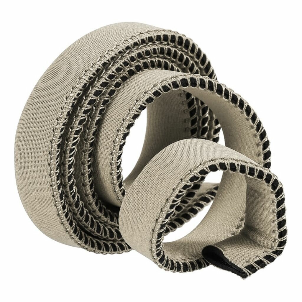 Термокожух для водопроводного шланга из неопрена - песочный цвет