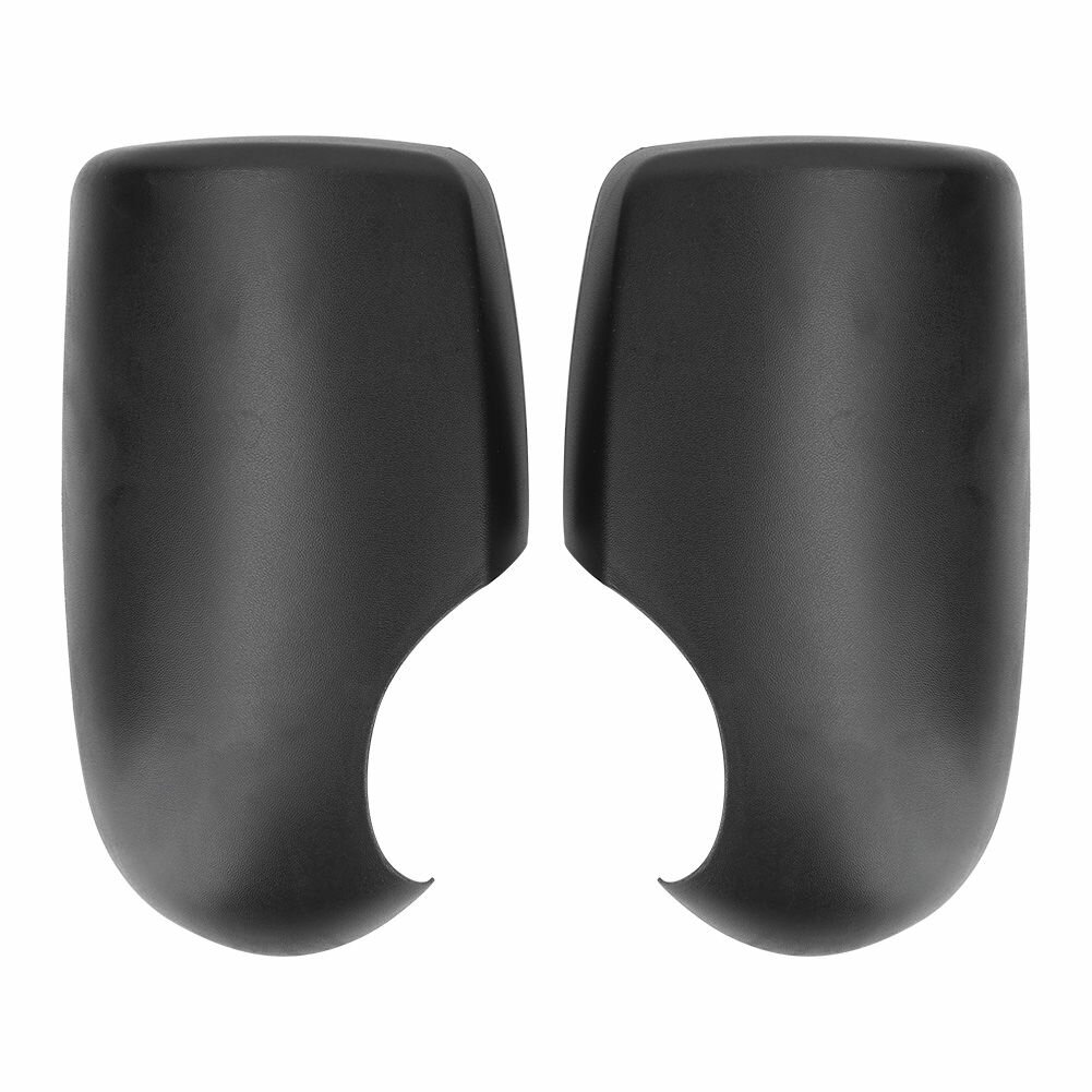 Колпаки Ford Transit (черные, пара)