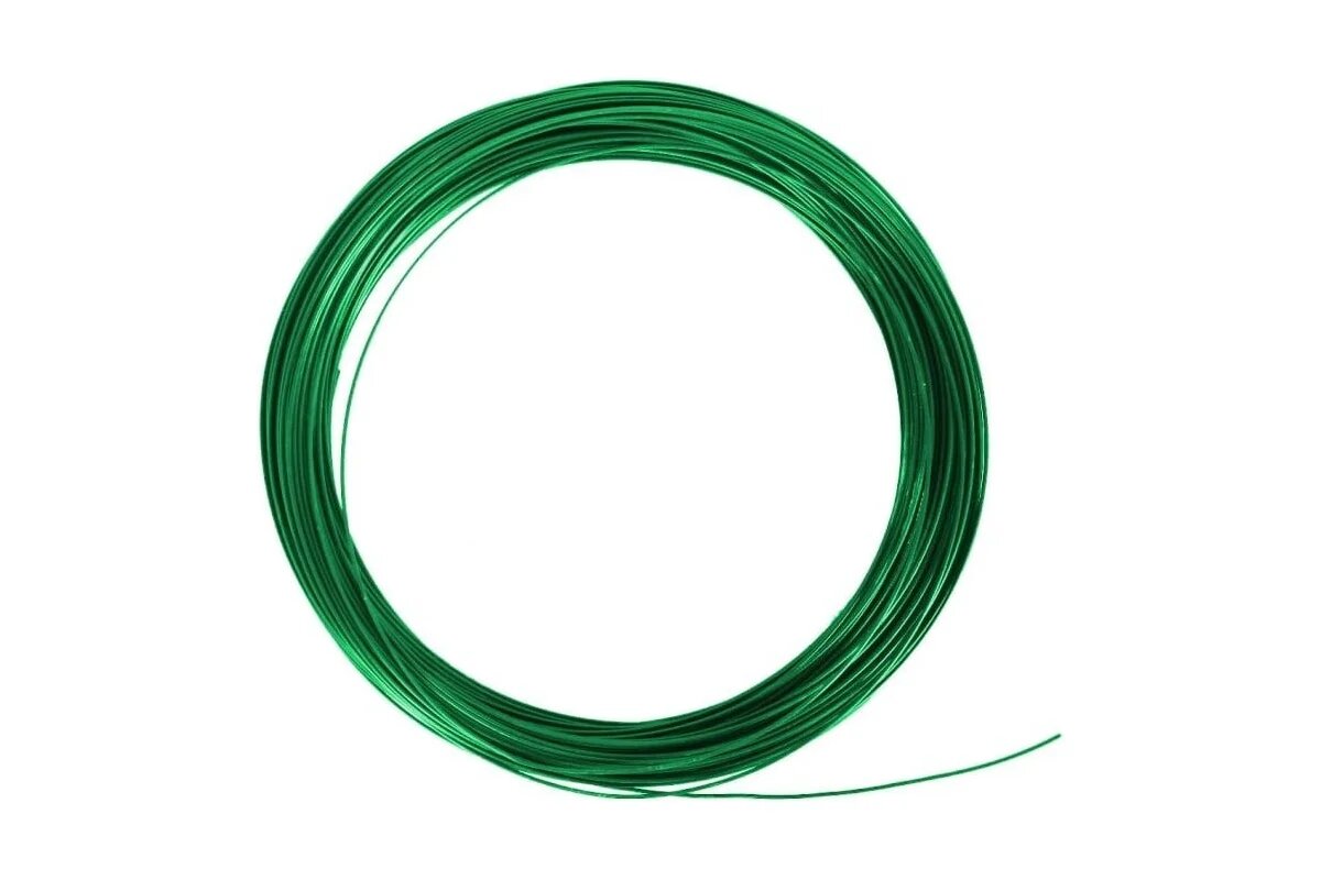 Атолл стальная проволока в ПВХ оболочке 2.0/2.5 мм, длина 25 м, класс 111-34, т/н