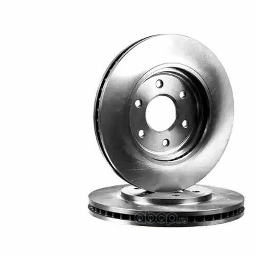 Диск тормозной передний Nissan Stellox 60209314SX для Nissan NP300, Pathfinder III