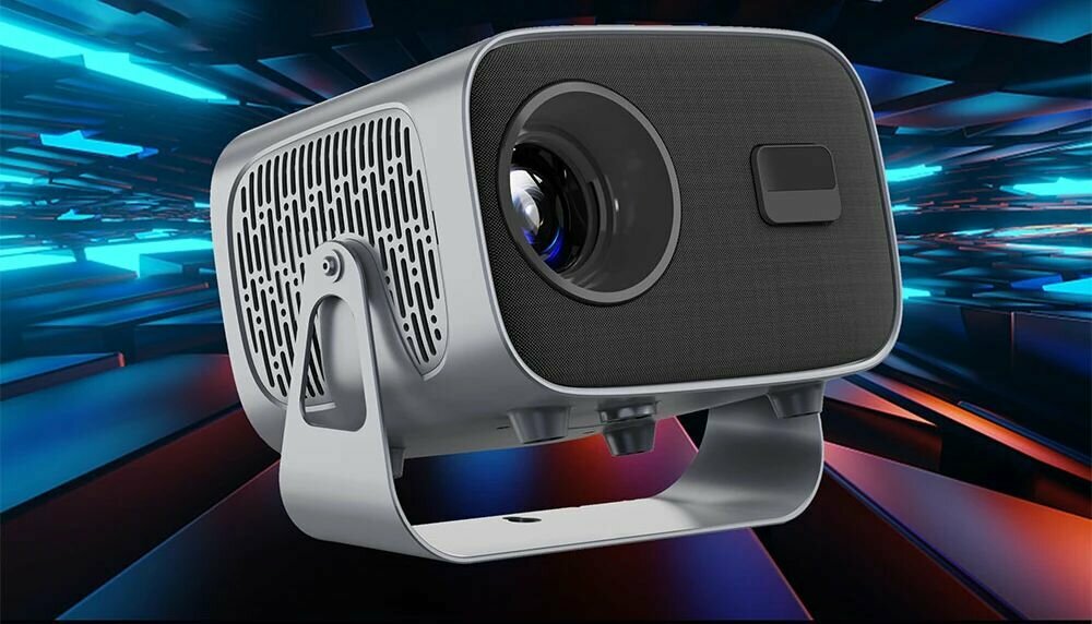 Проектор, Домашний Кинотеатр А10 PRO SMART TV