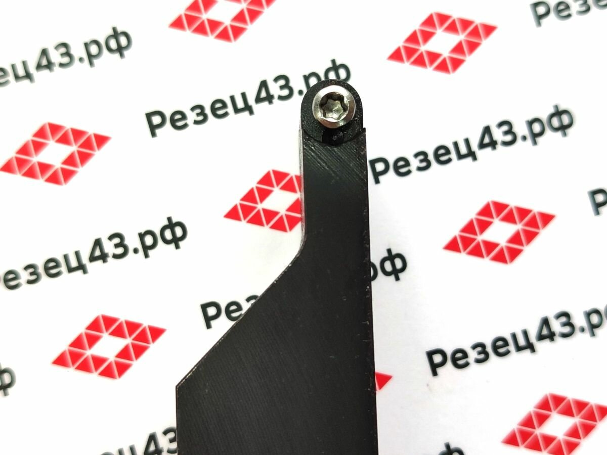 Резец наружного точения SRAPL2525M10 под круглые сменные пластины