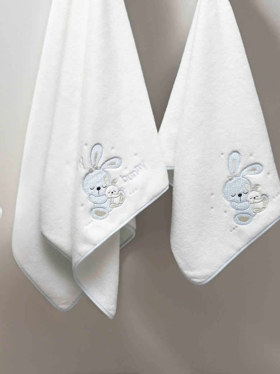 Набор полотенец Tivolyo Home MR BUNNY 2 предмета