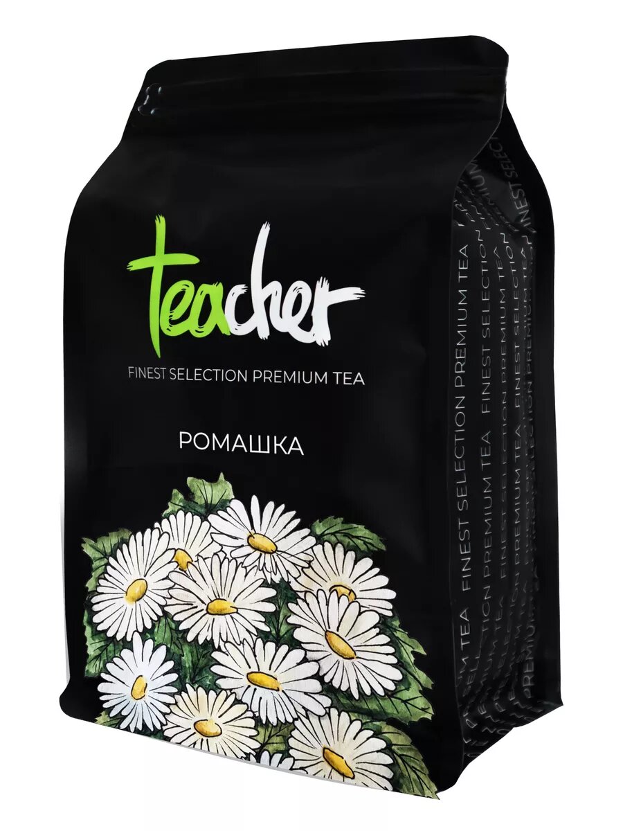 Чай Ромашка отборная 250 г