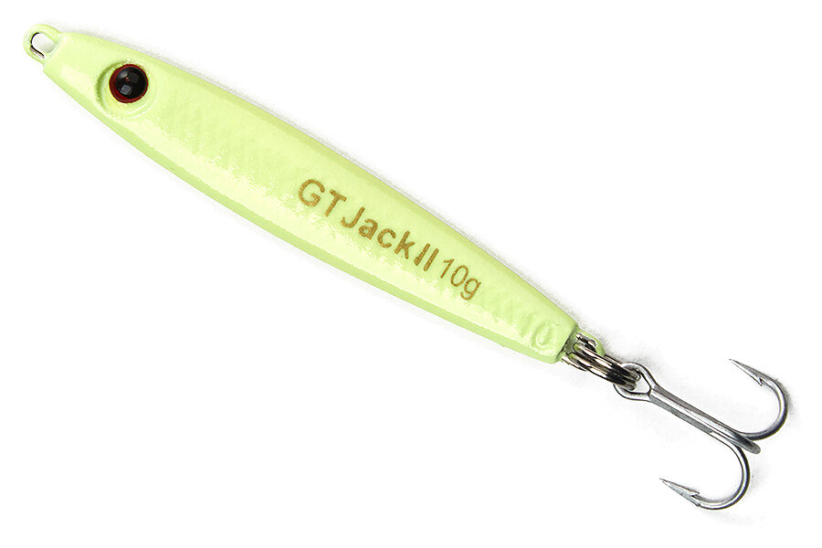 Asari Пилькер GT Jack-II #06 full luminous, 8 гр