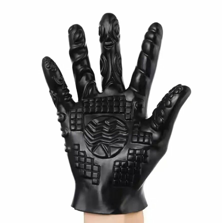 Перчатка для мастурбации эротическая, Мастурбатор для женщин