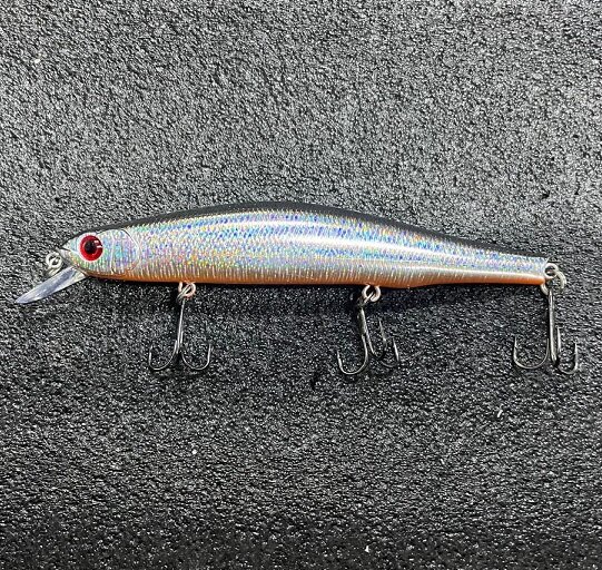 Воблер ORBIT 110 SP Collumbia, 110 мм, 16,5 г. для ловли щуки, судака, окуня, берша, форели #019