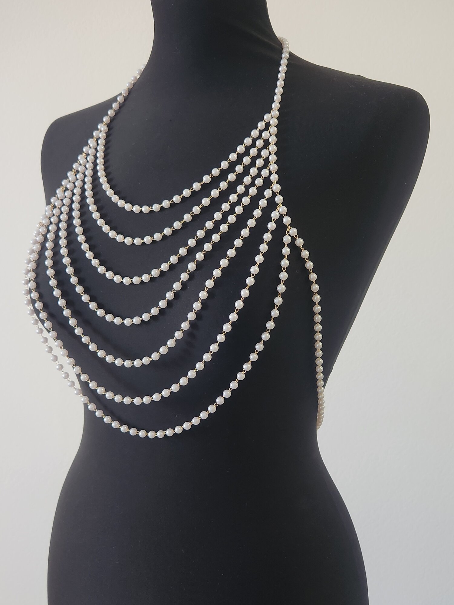 Цепь на тело