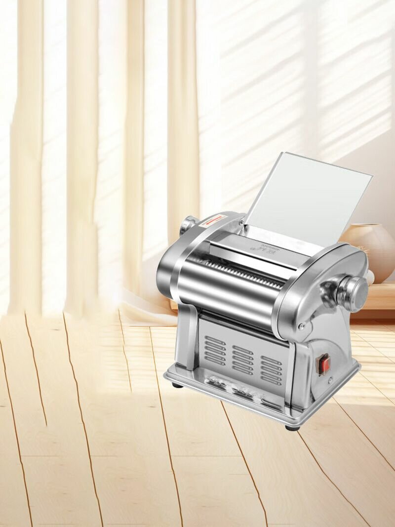 Лапшерезка И Тестораскатка Электрическая