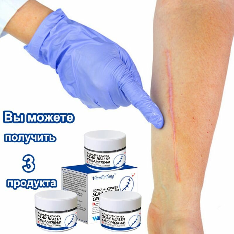 Гель для ухода за кожей